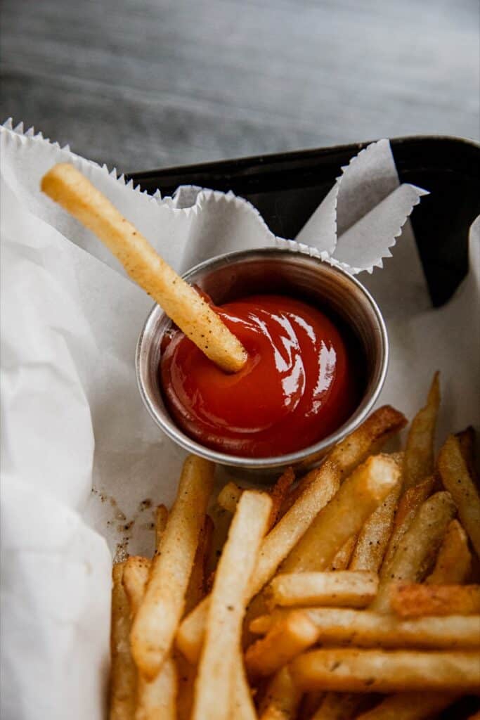 Frozen Fries On The Blackstone – Blackstone Recipes Daily